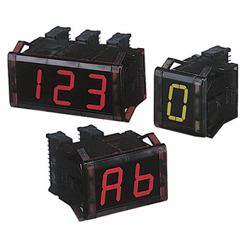 7 Segment Display Unit